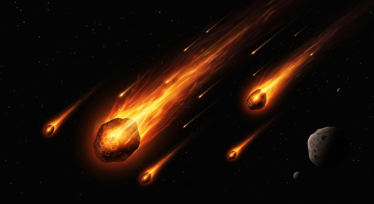 Der Unterschied zwischen Meteoren, Meteoriten und Asteroiden | Weltraum ...
