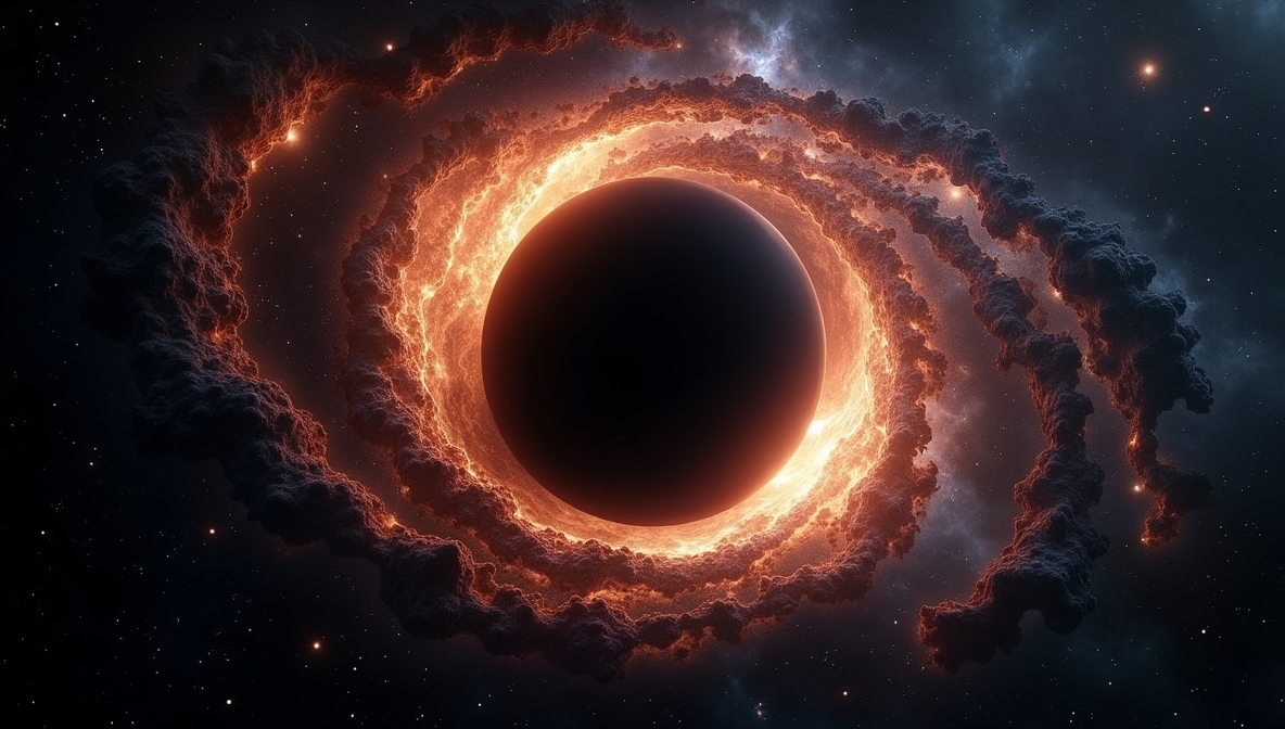 Was ist ein Schwarzes Loch? | Weltraum Wissen